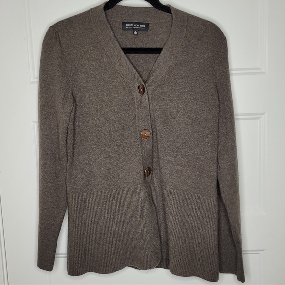 Jones New York | Sweaters | Jones New York Collection Cashmere Sweater ...